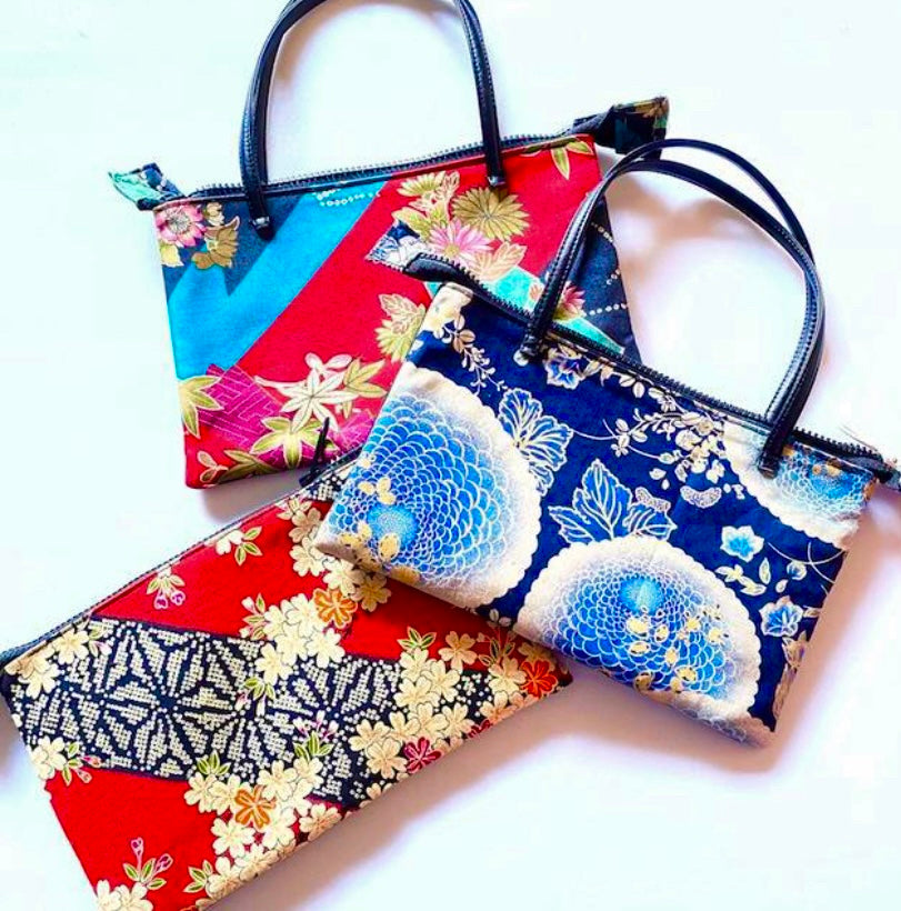 Coin sorting wallet kit – Patchwork Ninja