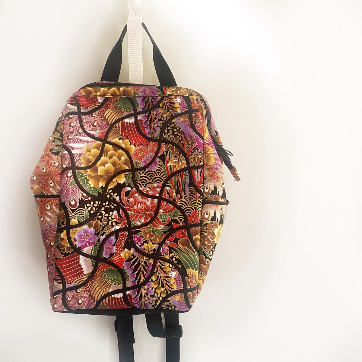 Geisha Applecore Backpack Kit – Patchwork Ninja