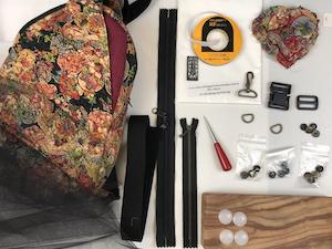 Sling Bag Step-by-step video – Patchwork Ninja