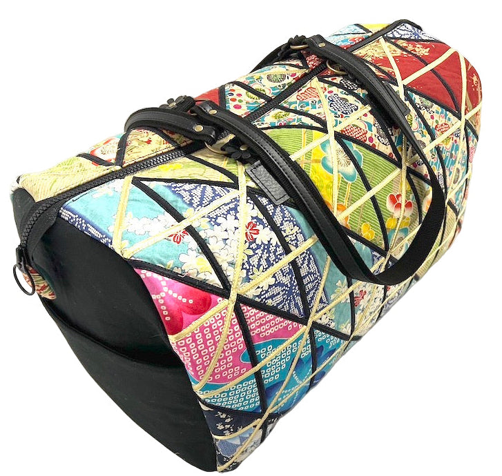 Giant Boston Bag Kit – Patchwork Ninja