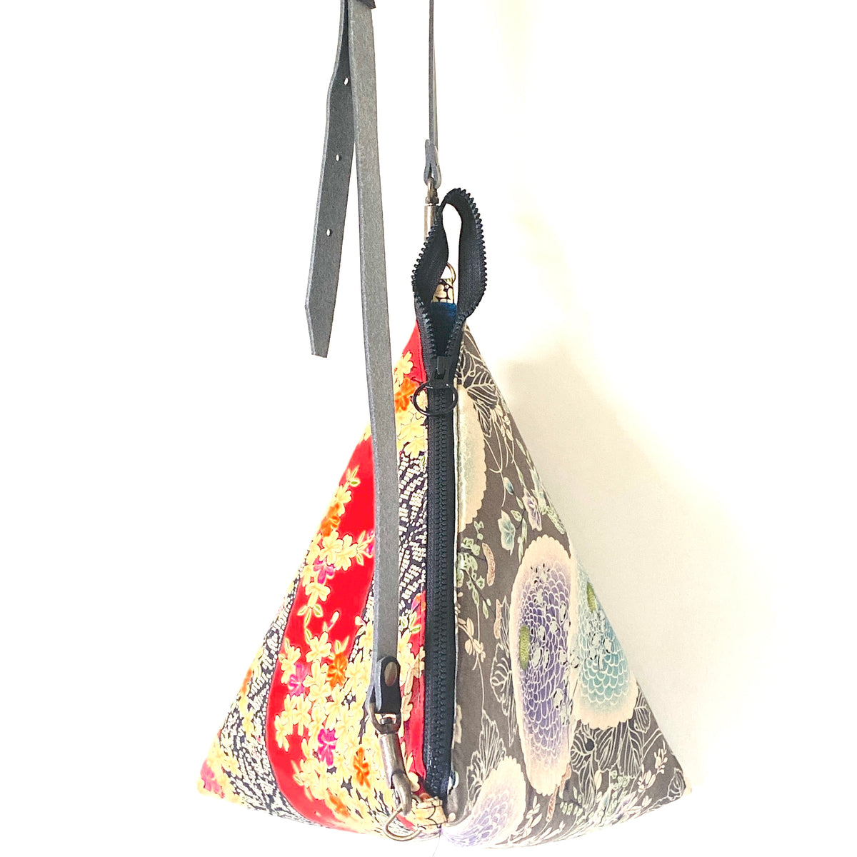 Grand Triangle Sling Bag Kit – Patchwork Ninja