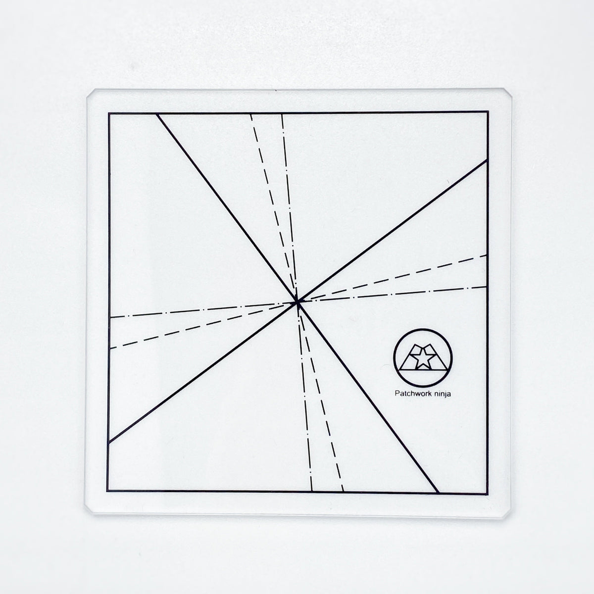 80% OFF Ninja Star Ruler and Pattern – Patchwork Ninja