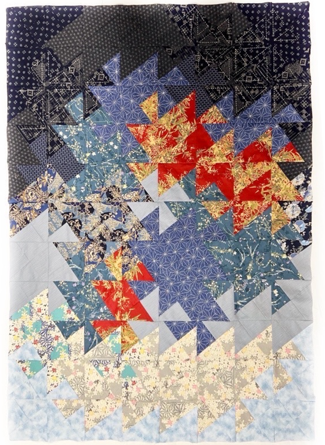 Ninja Star Wall Hanging Kit – Patchwork Ninja