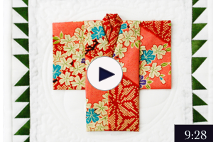 Origami Kimono kit – Patchwork Ninja