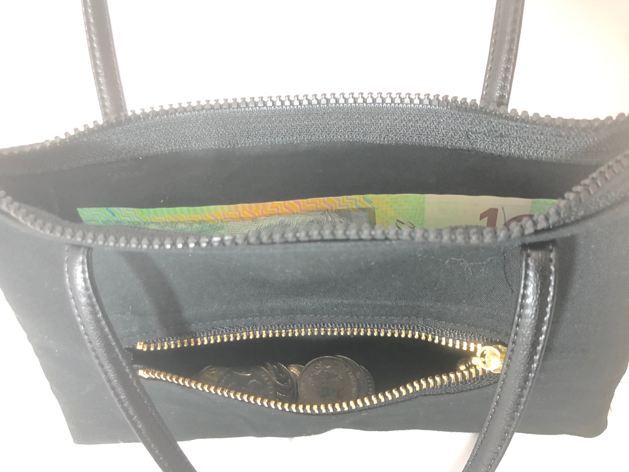 Funnel 1A Self Coin-sorting Wallet Kit Plus MF tape – Patchwork Ninja