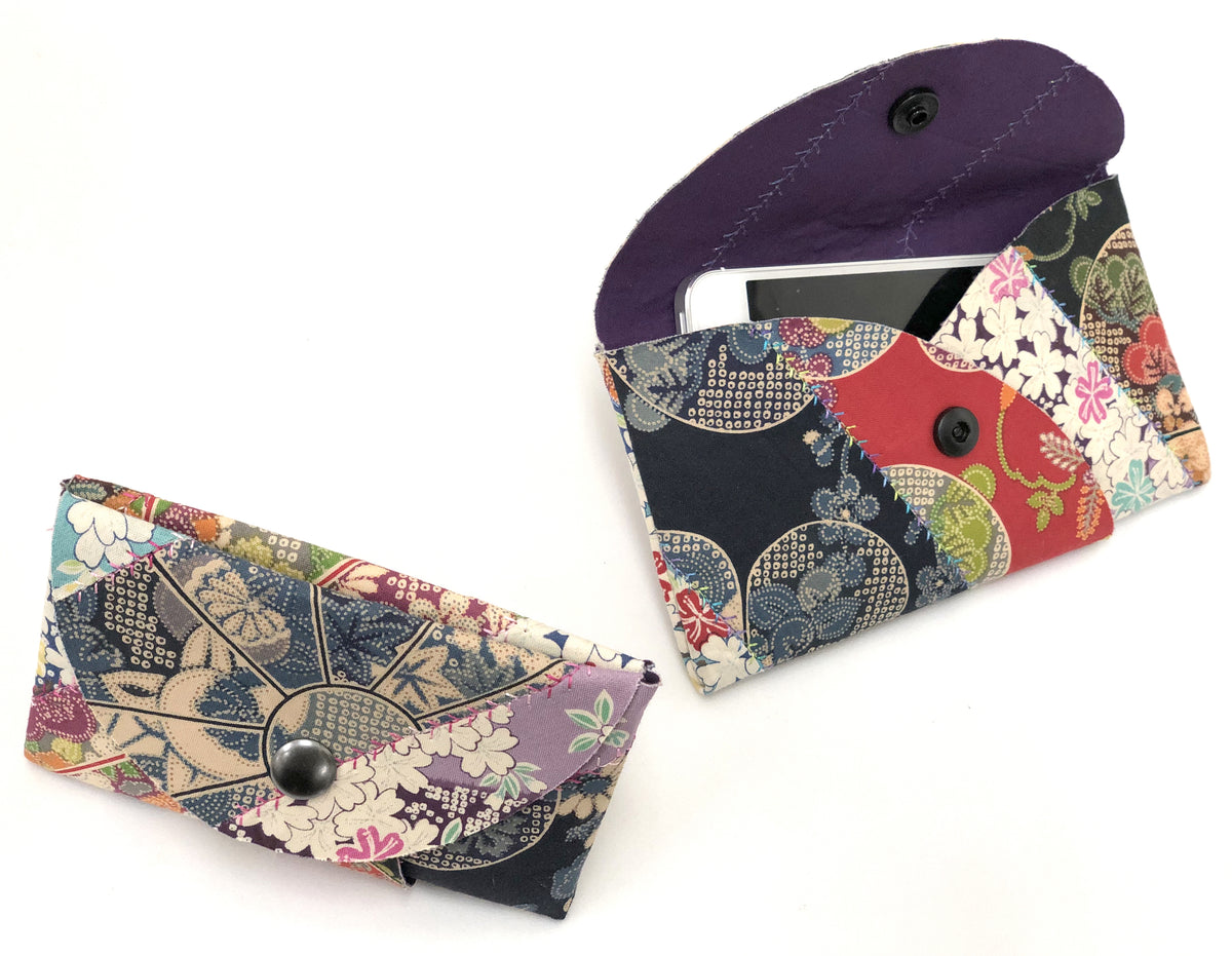 Origami Smartphone Case Kit – Patchwork Ninja