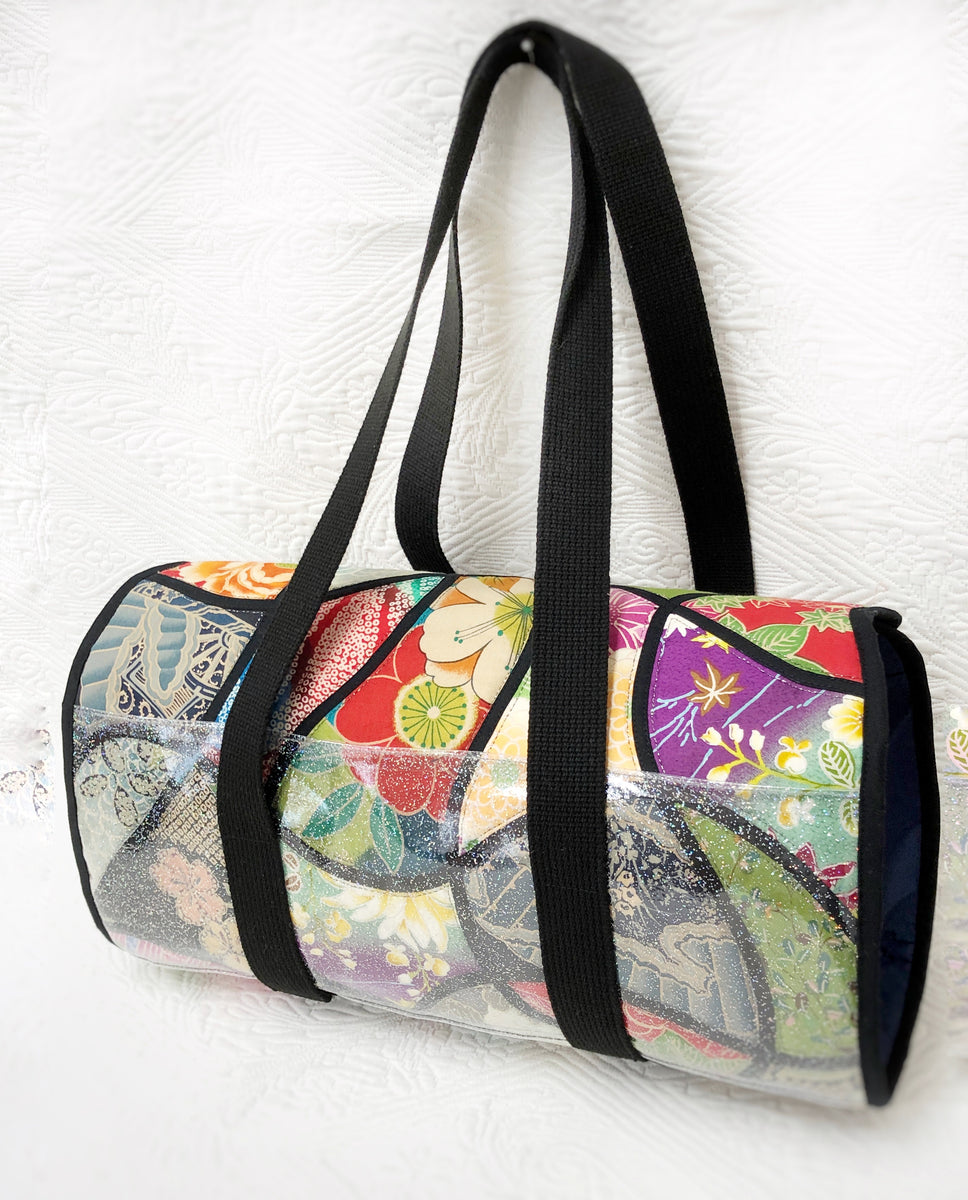 All-You-Can-See Project Carry Bag PDF Pattern – Patchwork Ninja