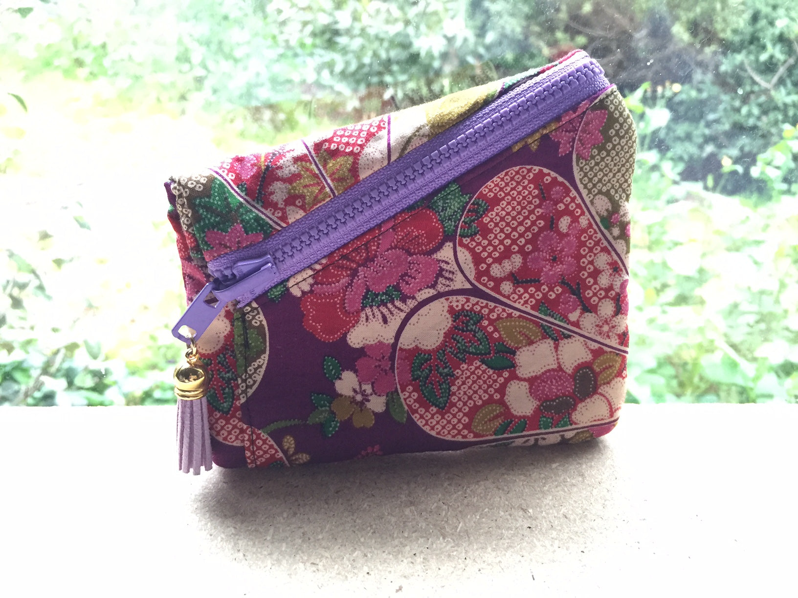 Oblique Wallet Kit – Patchwork Ninja